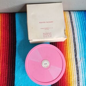 Avon | Makeup | Vintage Avon Face Powder Box Container | Poshmark